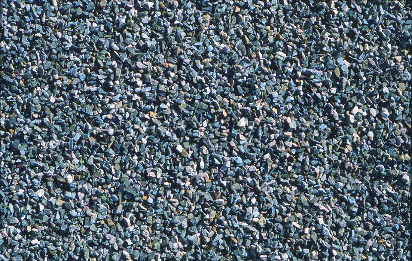 Sand und Kies - Lauter Beton